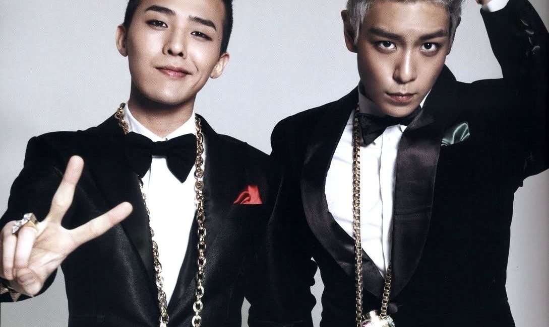BigBang's GD & TOP's Album and Tracklist You Have to Download