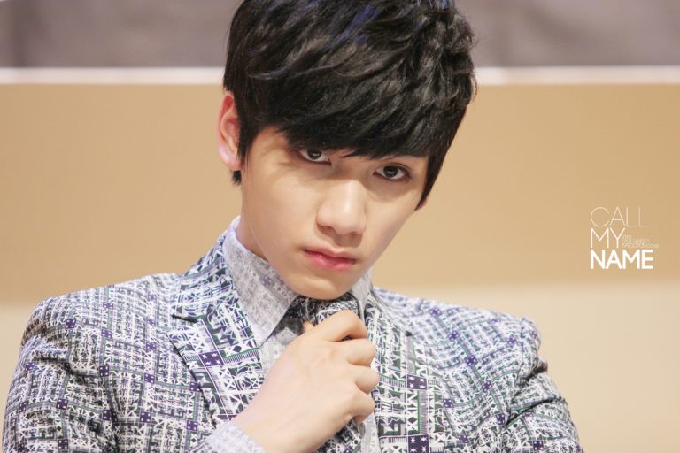 VIXX's Youngest Member, Han Sang-hyuk (Profile, Facts, and Career)