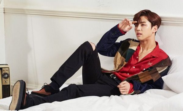 Hongseok (Profile, Facts, Dating, Girlfriend, and ABS)