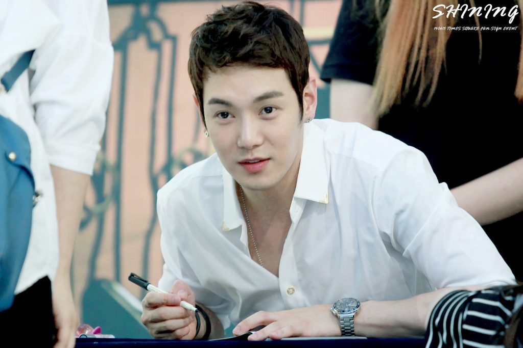 Hwanhee (Profile, Facts, Debut, Solo Career, and Military Enlistment)