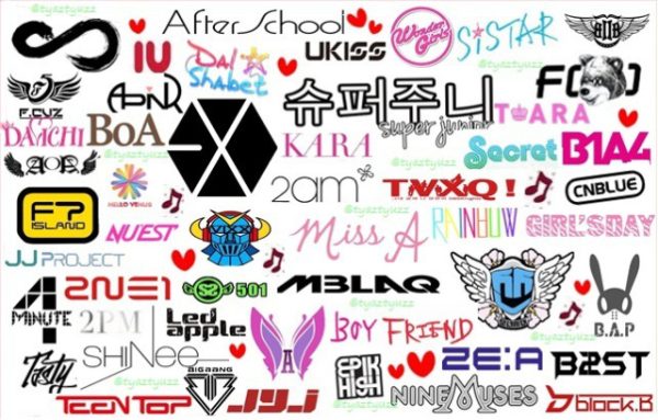 List of KPop Fandom Names and Their Meanings!