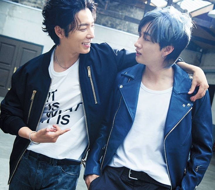 The Legendary EunHae Moments