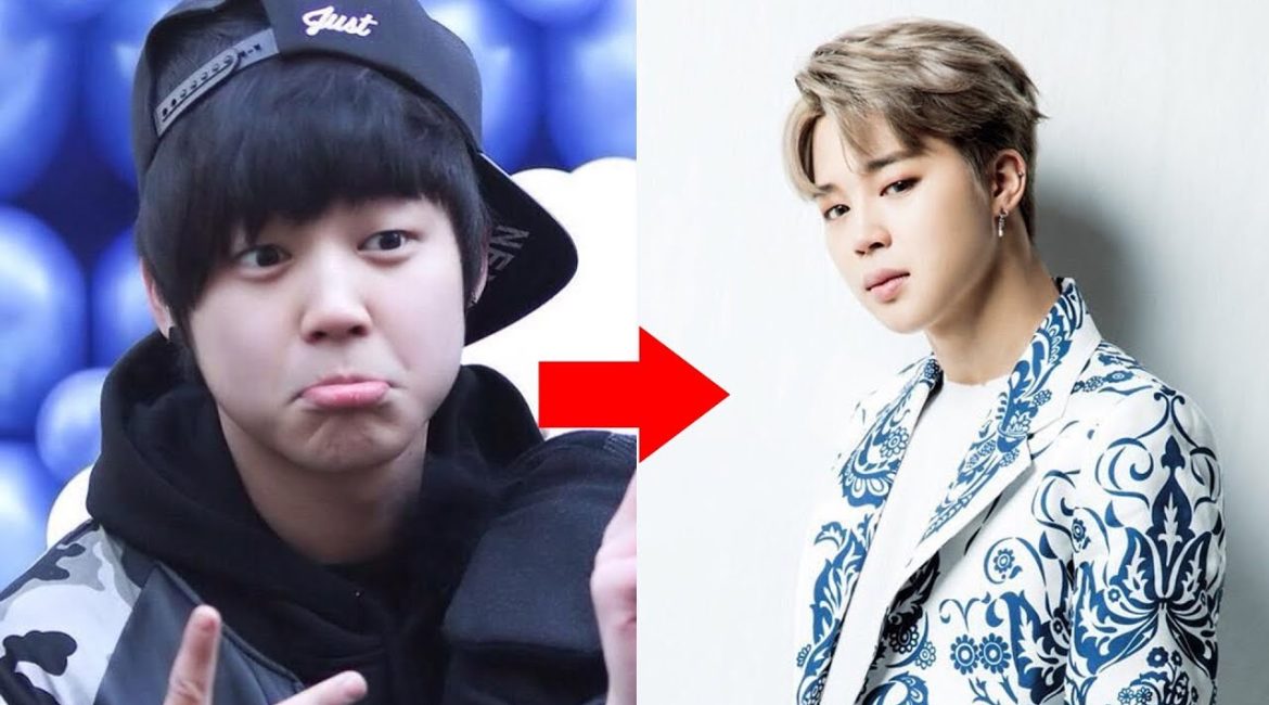 KPOP Idol BTS Jimin's Diet