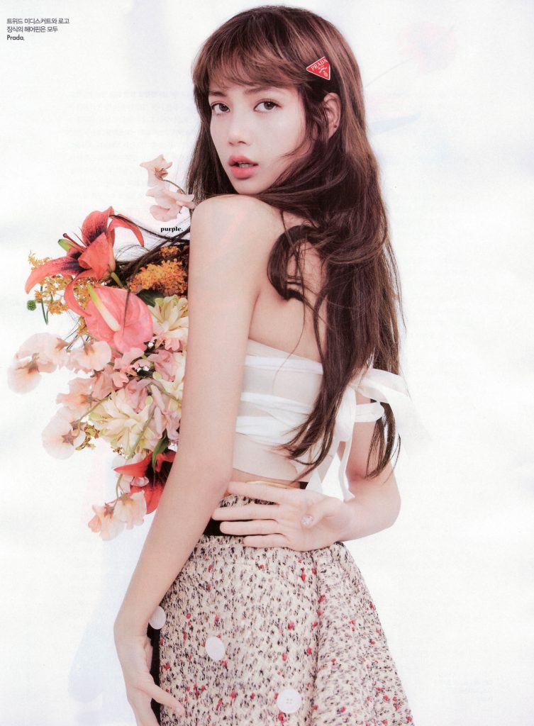 Blackpink Lisa New Look