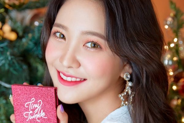 Red Velvet Yeri Collaboration with Colette