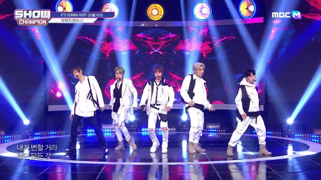 XENEX Members Profile