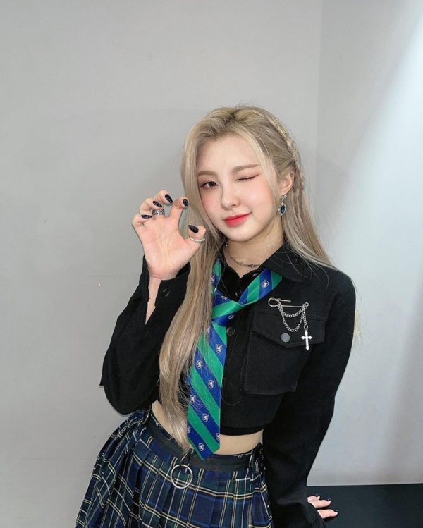 Kep1er Dayeon Profile