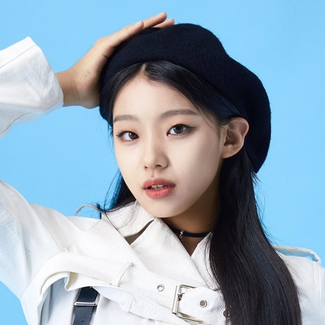 LAPILLUS Haeun Profile