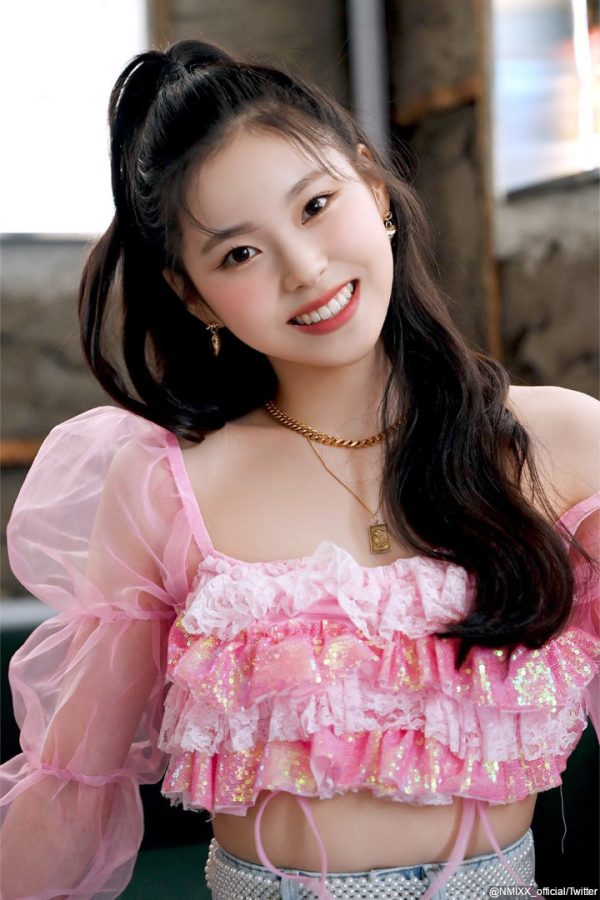 NMIXX Kyujin Profile